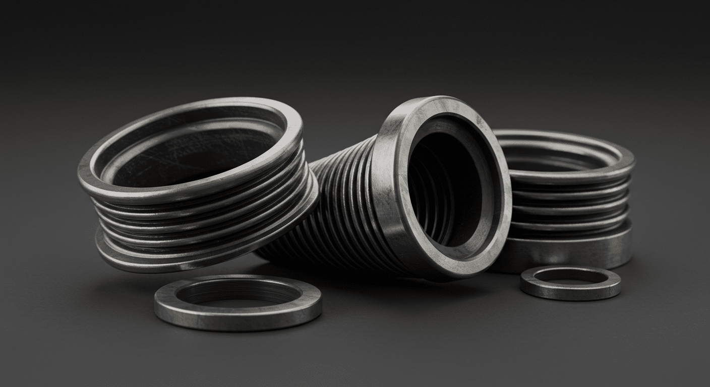 What Are Edge-Welded Bellows