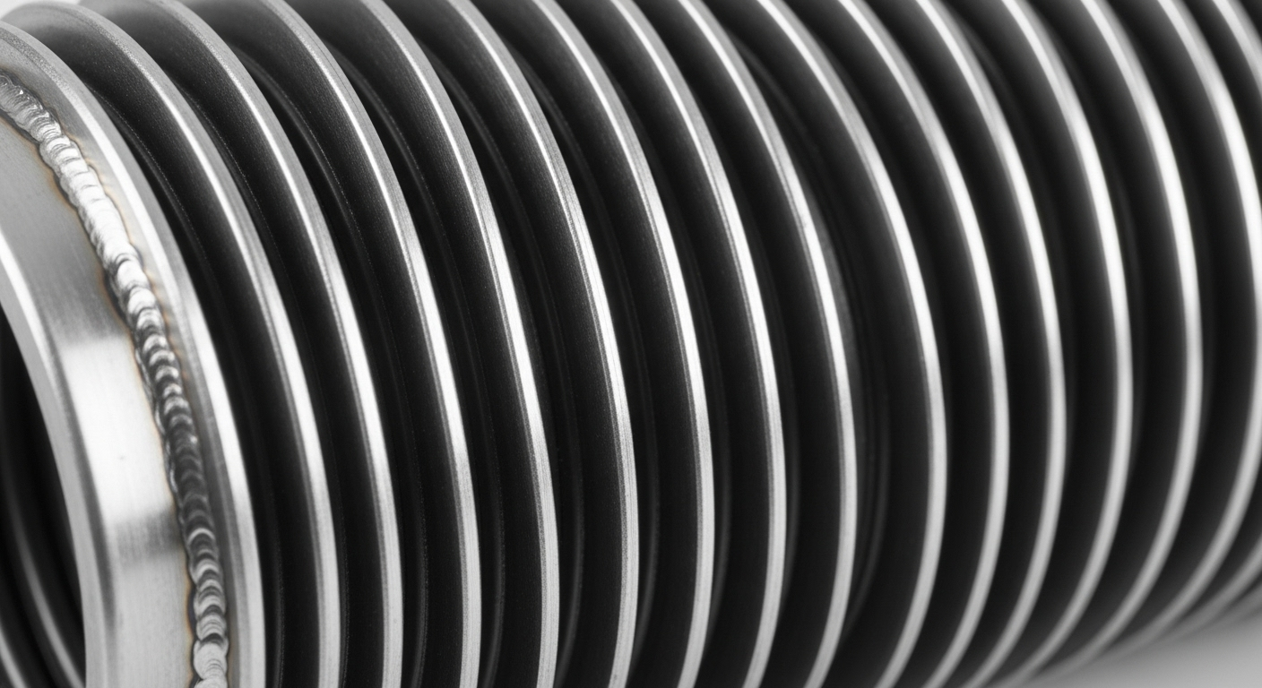 What Are Edge-Welded Bellows