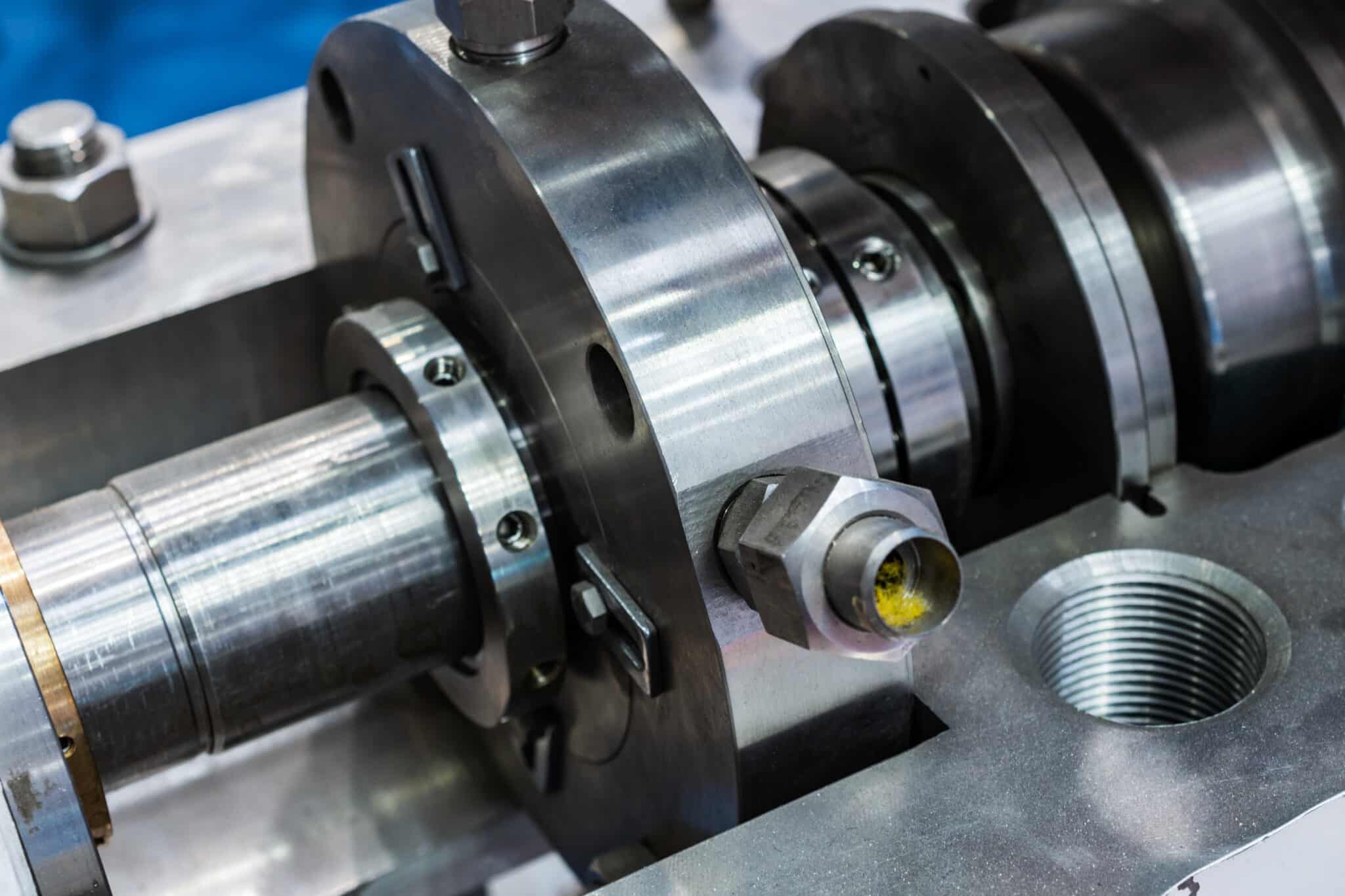 How to Select Mechanical Seals for High-Temperature