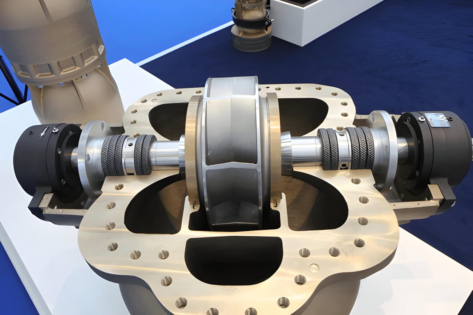 What Is the Stuffing Box Pressure in a Mechanical Seal