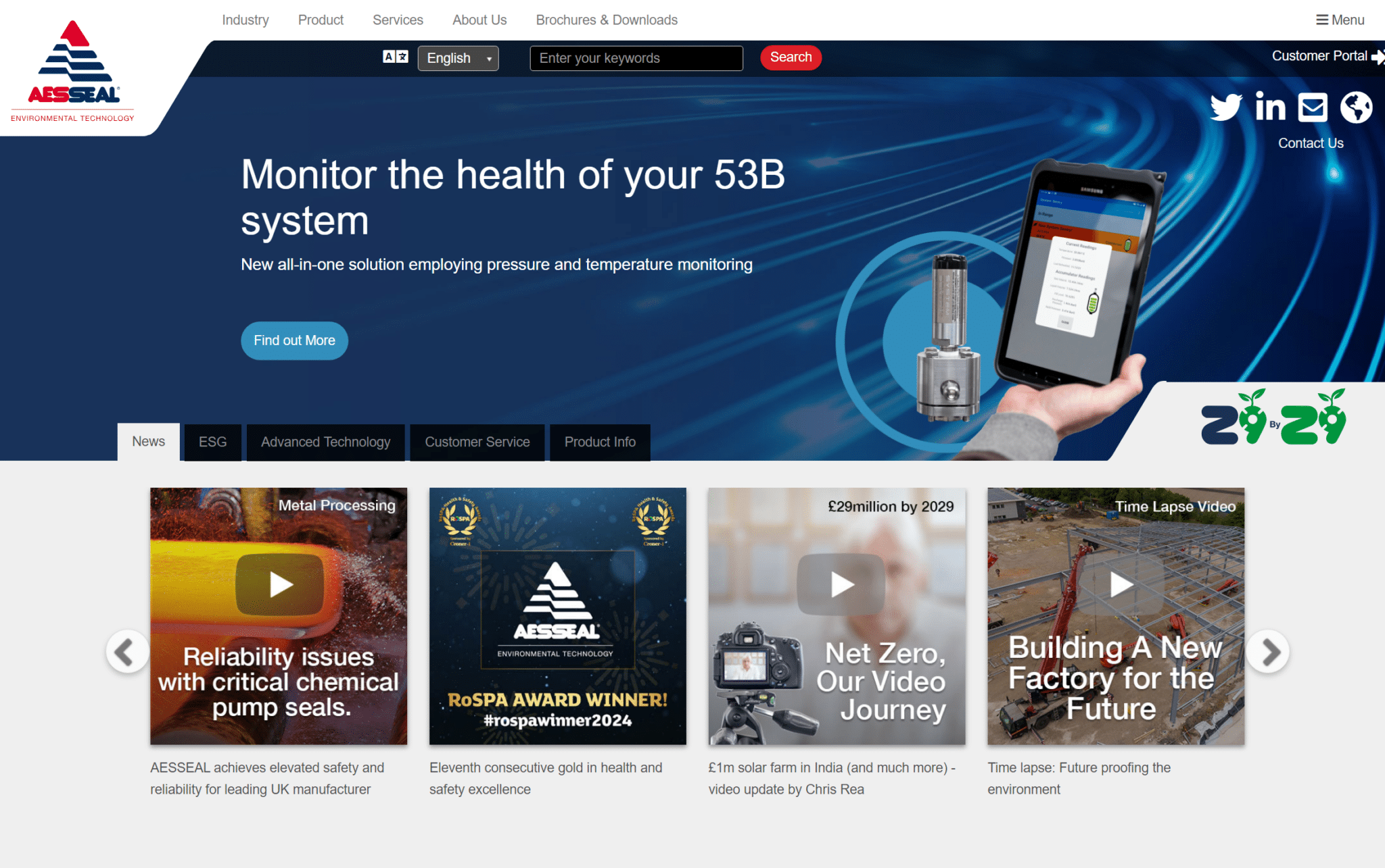 Top 10 Mechanical Seal Manufacturers in the World