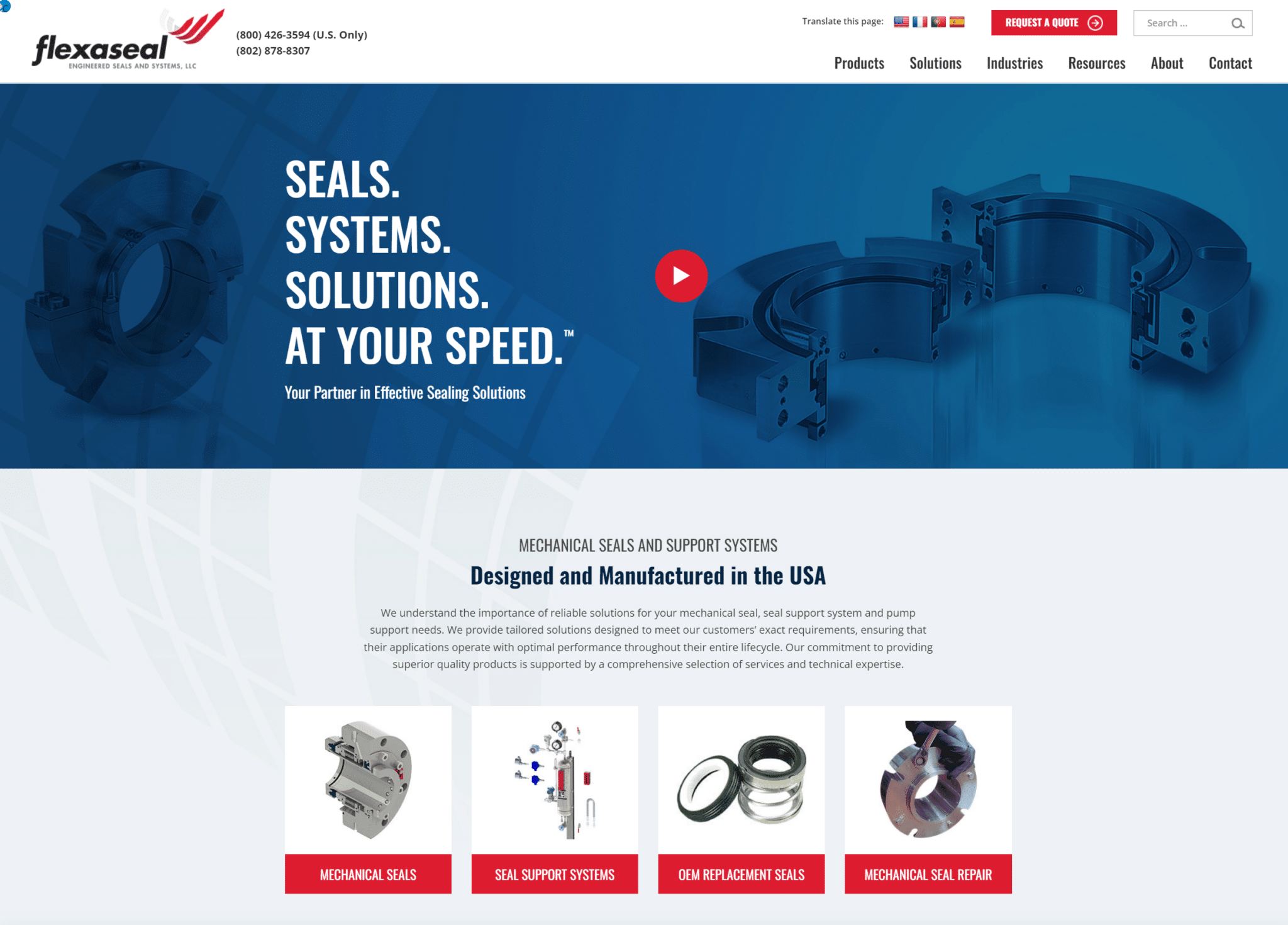 Top 10 Mechanical Seal Manufacturers in the World