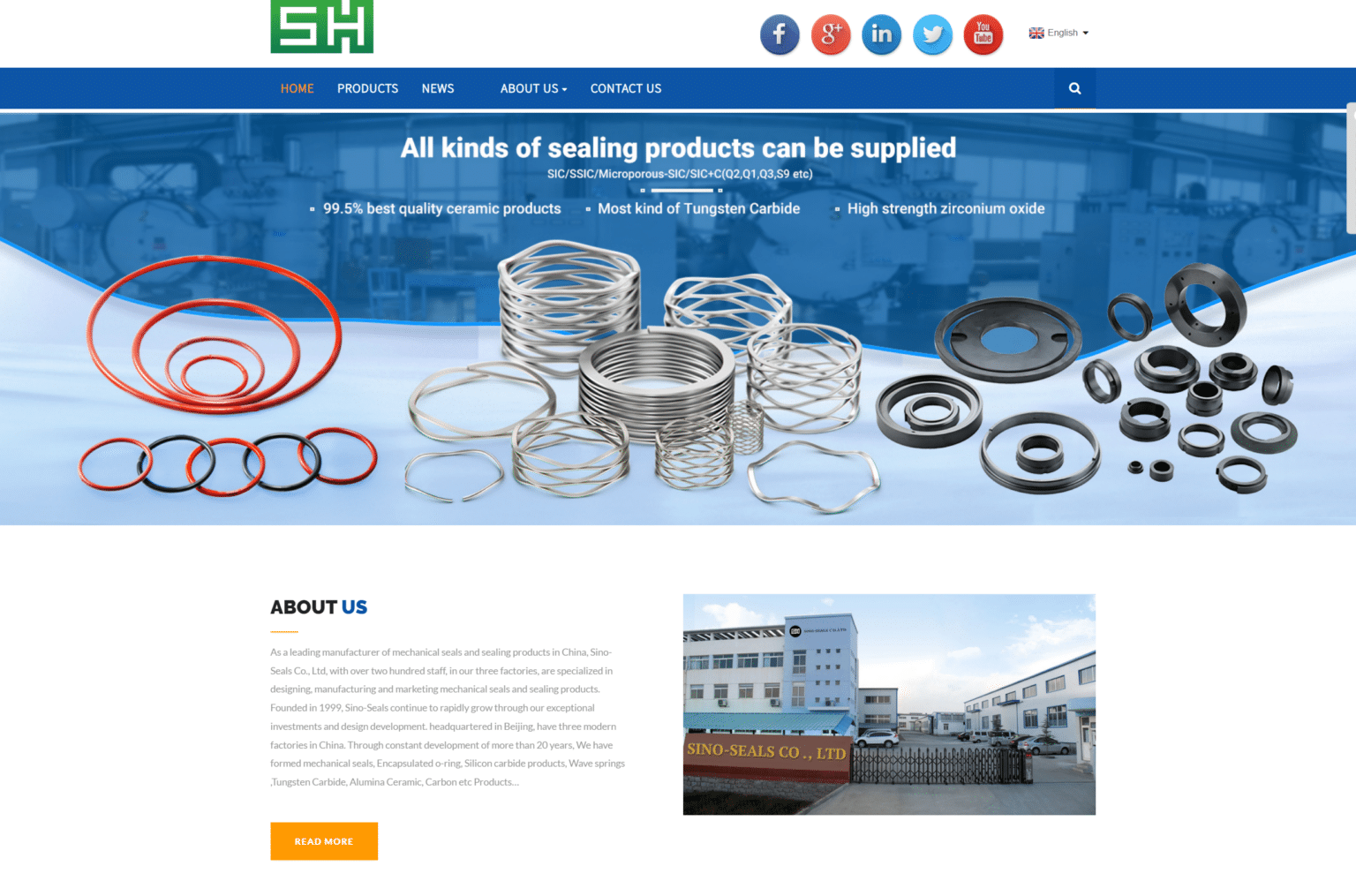 Top 10 Mechanical Seal Manufacturers in the China