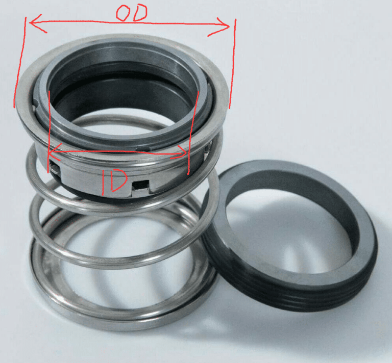 How to Measure Mechanical Seals