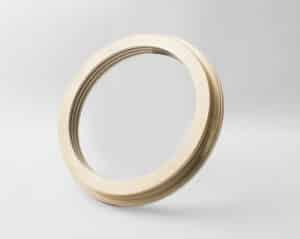 What is the Gap Between Bearing Labyrinth Seals