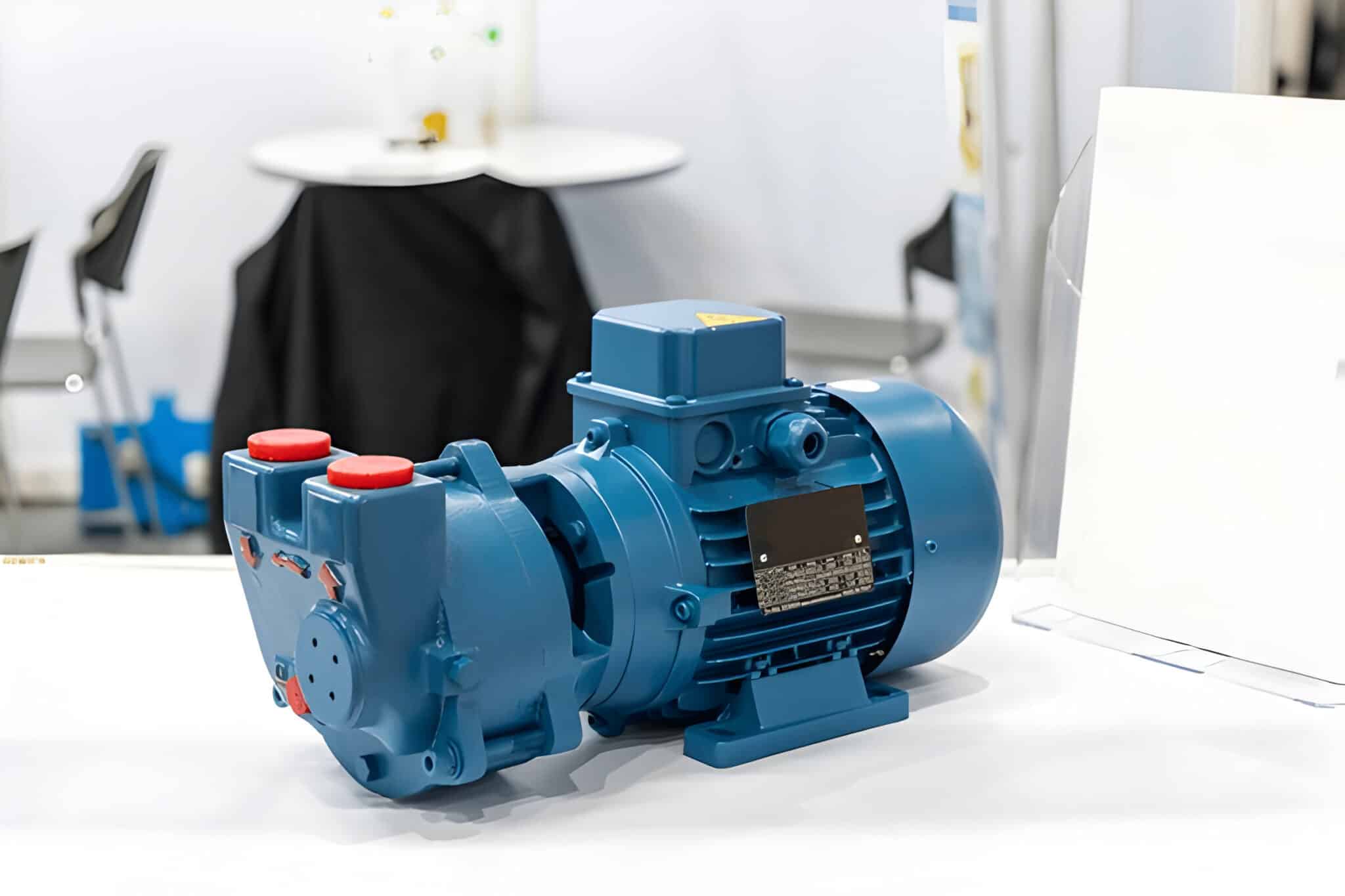 What is Pumping Ring