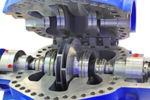 Axial Compressor vs Centrifugal Compressor: What Is the Difference