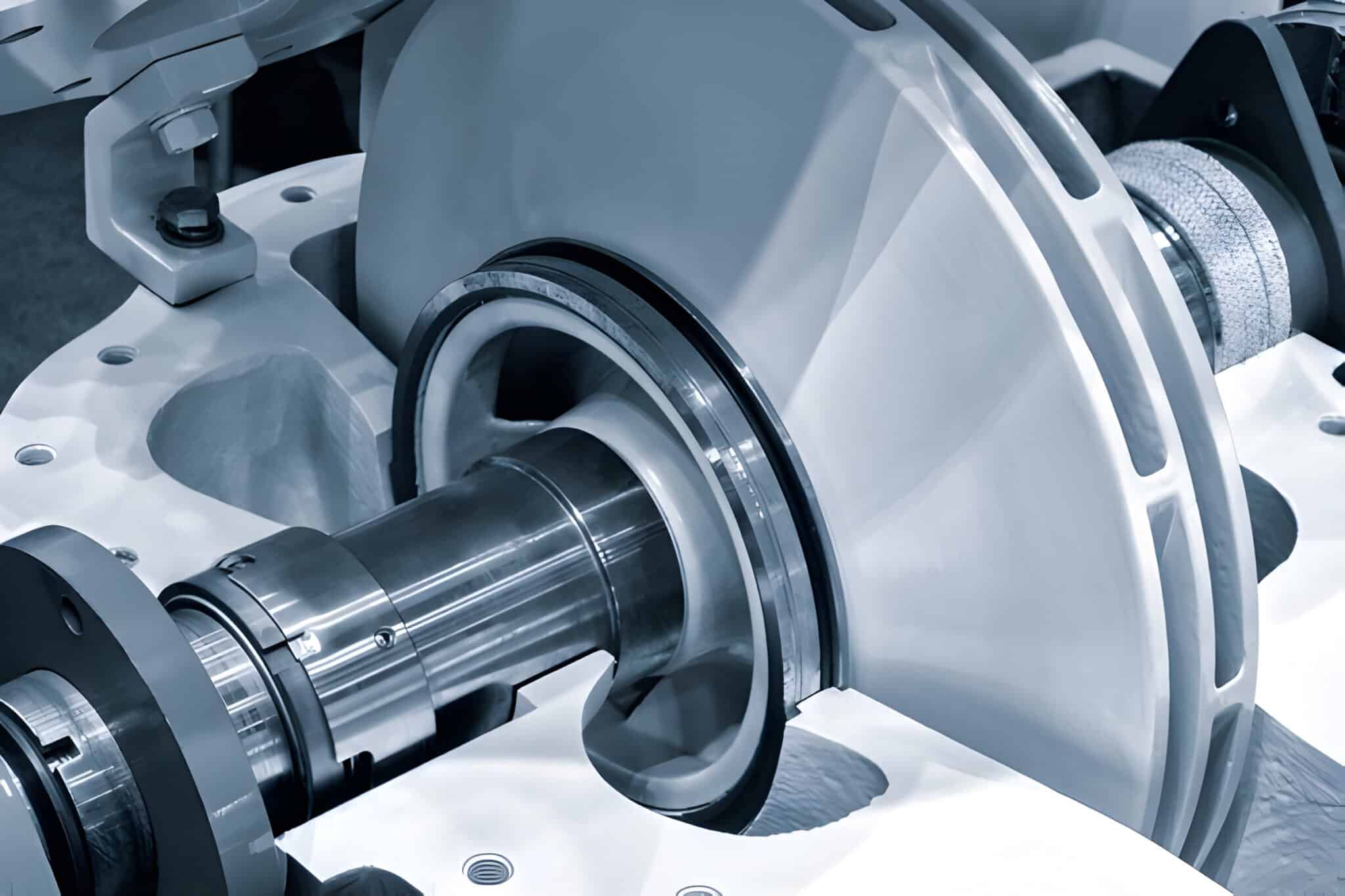 Quelle est la différence entre un joint mécanique pressurisé et non ...