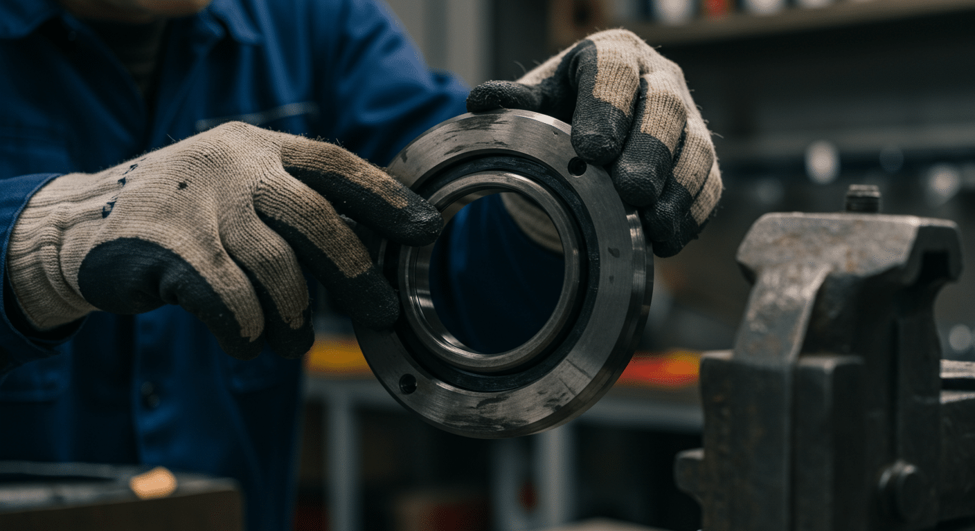 How to Repair Mechanical Seals