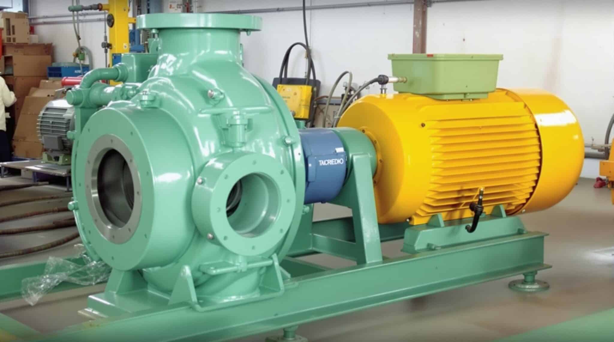 Системы уплотнений для охлаждения насосов: всесторонний обзор