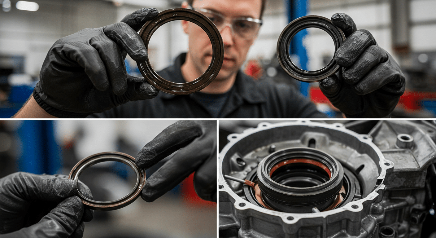 How Much Does It Cost to Replace Transmission Seals