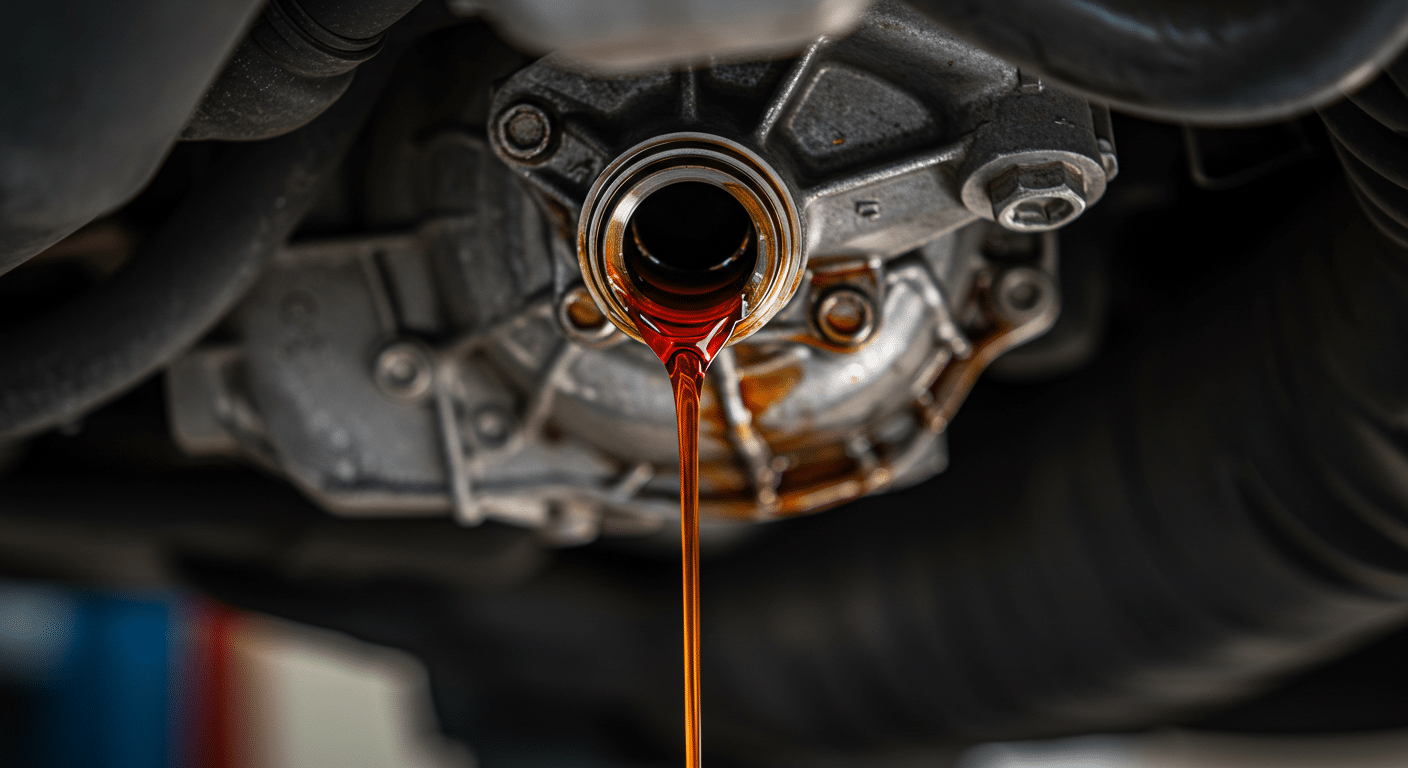 How to Find out Where Your Transmission Fluid Is Leaking from