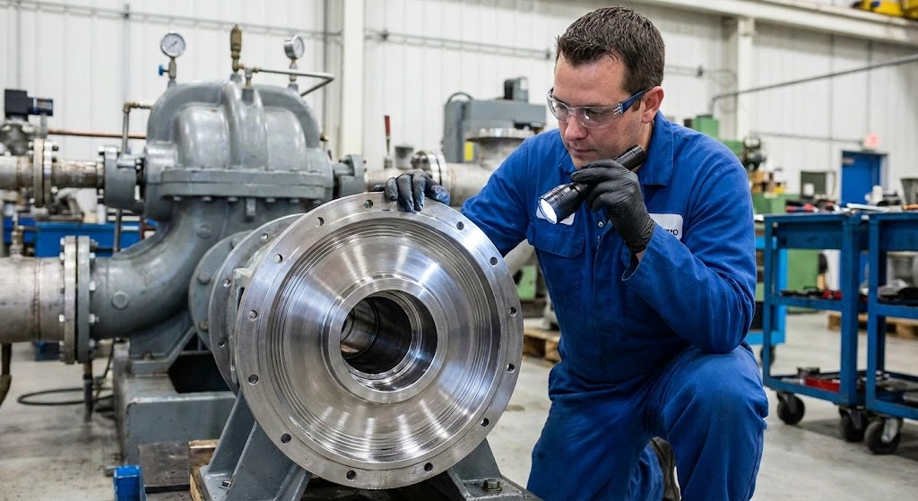 Power Plant Pump Mechanical Seal Best Practices