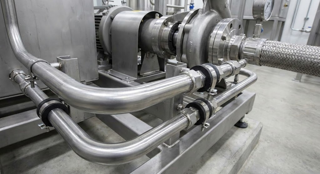 Power Plant Pump Mechanical Seal Best Practices