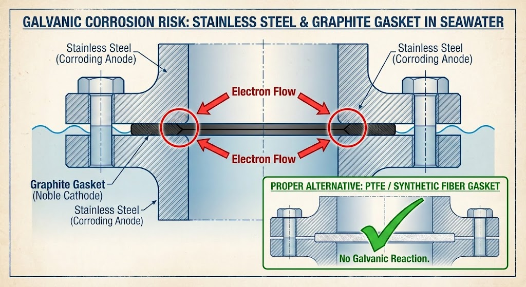 Marine Seawater Pump Mechanical Seal Corrosion Prevention Guide